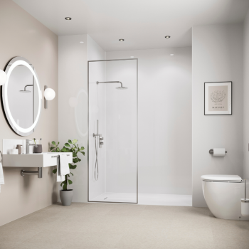 Quarry Bathroom Wall Panels | Waterproof Wall Panelling | Showerwall