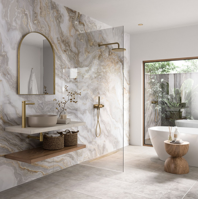 The Most Popular Bathroom Trends Over The Years