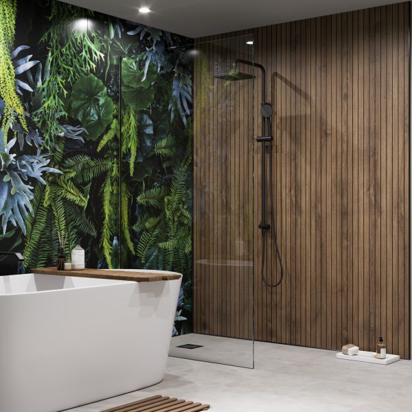 View The Product Gallery - Showerwall